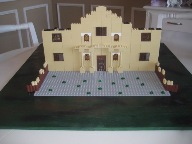 Texas History 8 – The Battle of the Alamo – Free Fun Texas History