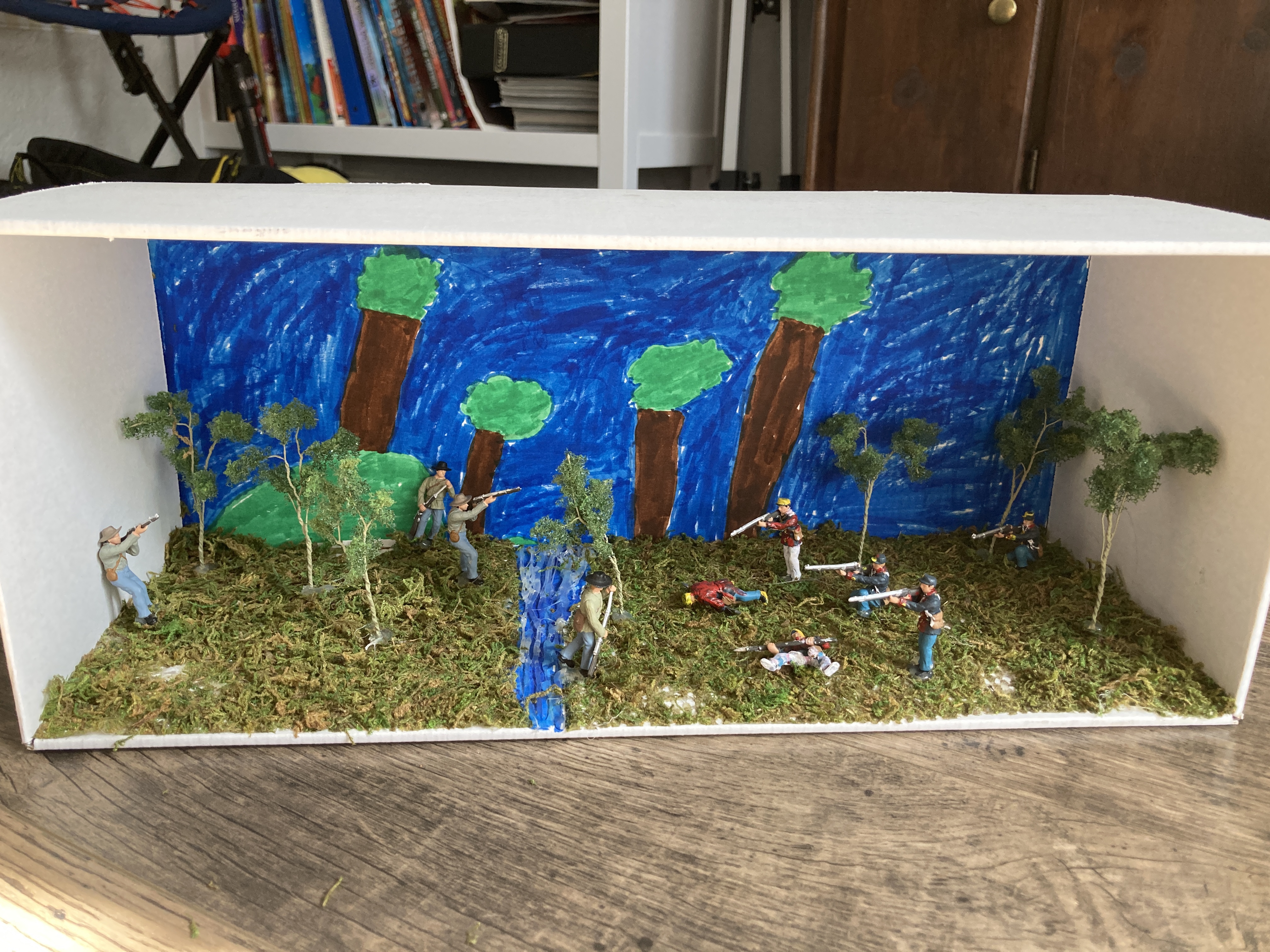 Texas History 13 – Final Project – Free Fun Texas History